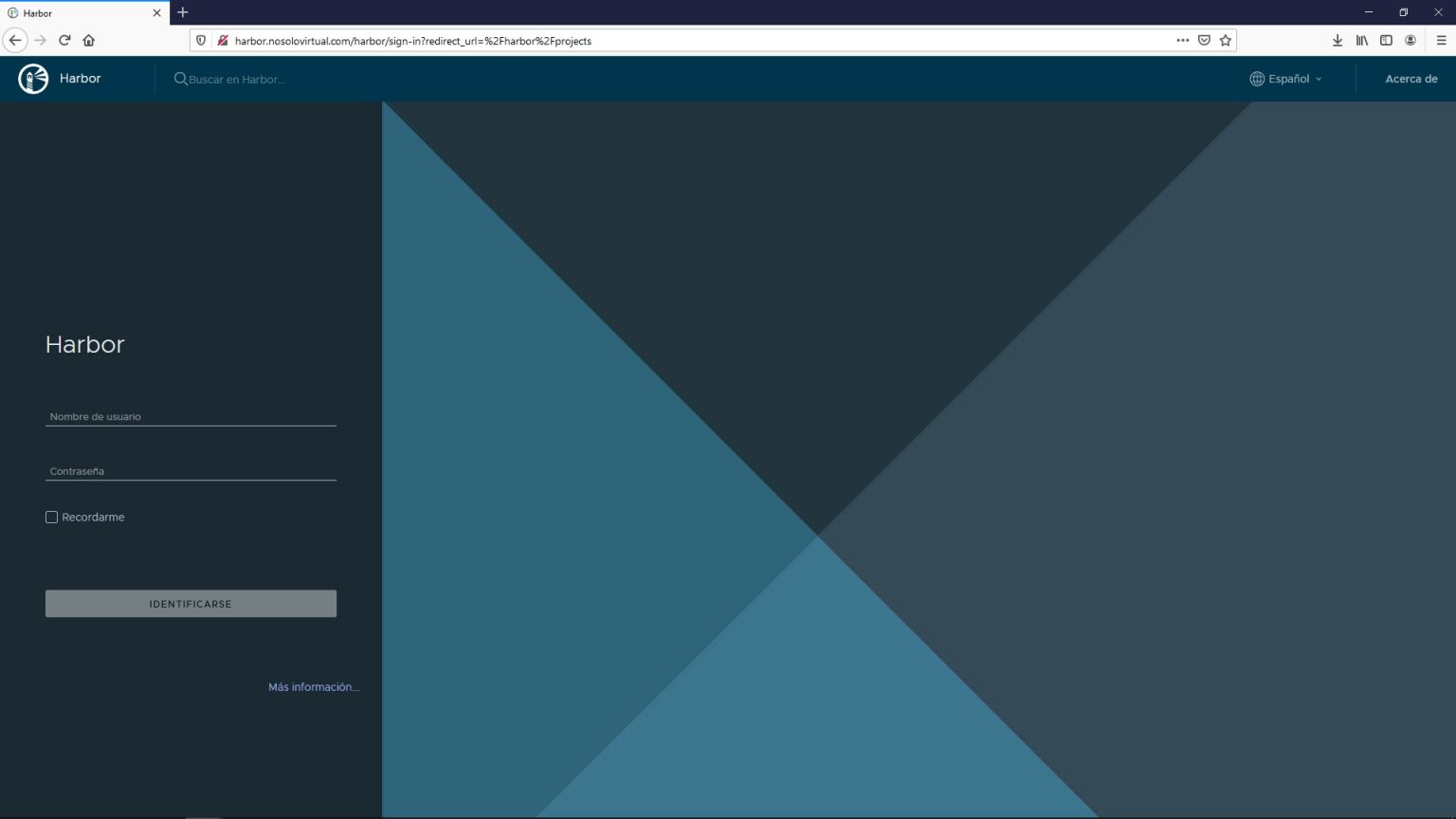 Harbor: registro y escaner de vulnerabilidades de imágenes Docker ...